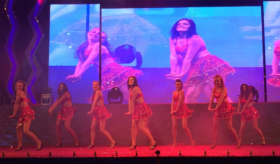 Go Go Dancers, Moulin Rouge Dancers, Western-Indo Dancers, Mumbai, India